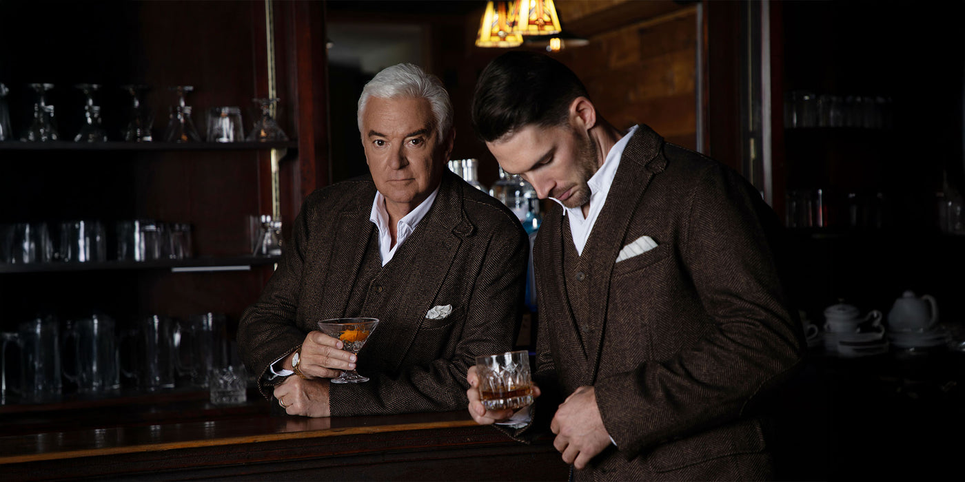 Digital Catalog – The J. Peterman Company