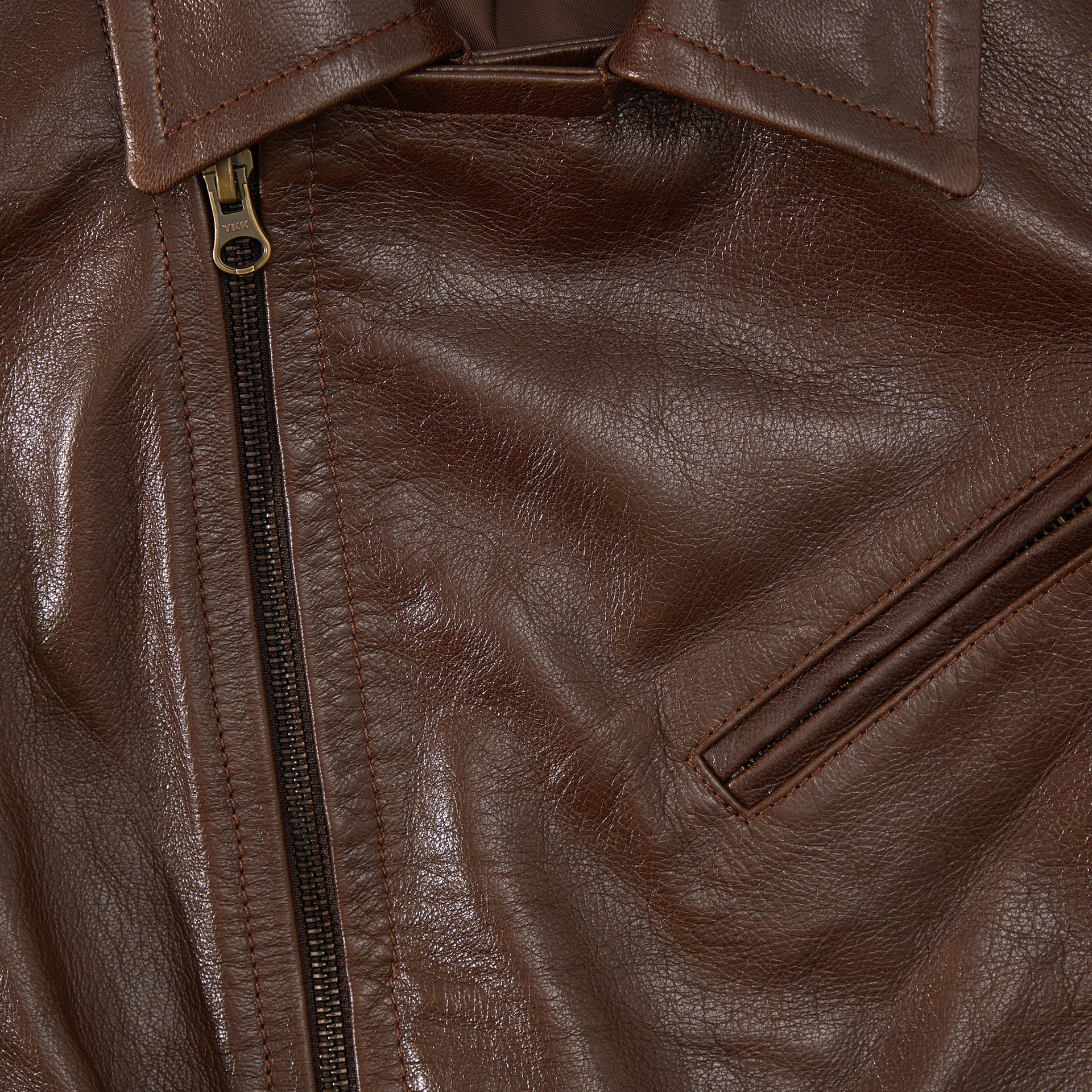 1930s European Motorcycle Jacket - The J. Peterman Company