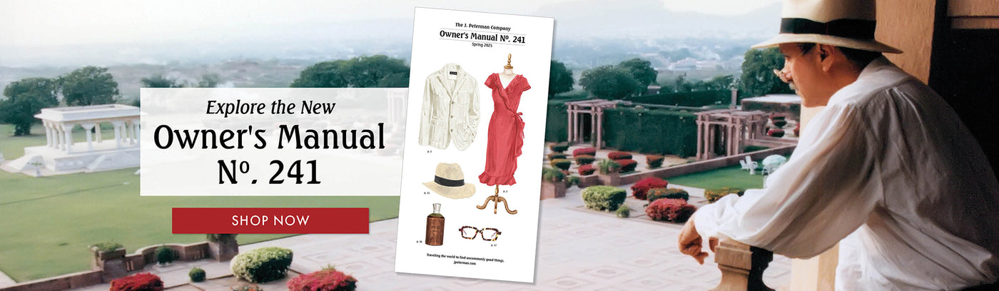 J. Peterman - Vintage-Inspired, Apparel & Accessories, Collectibles ...