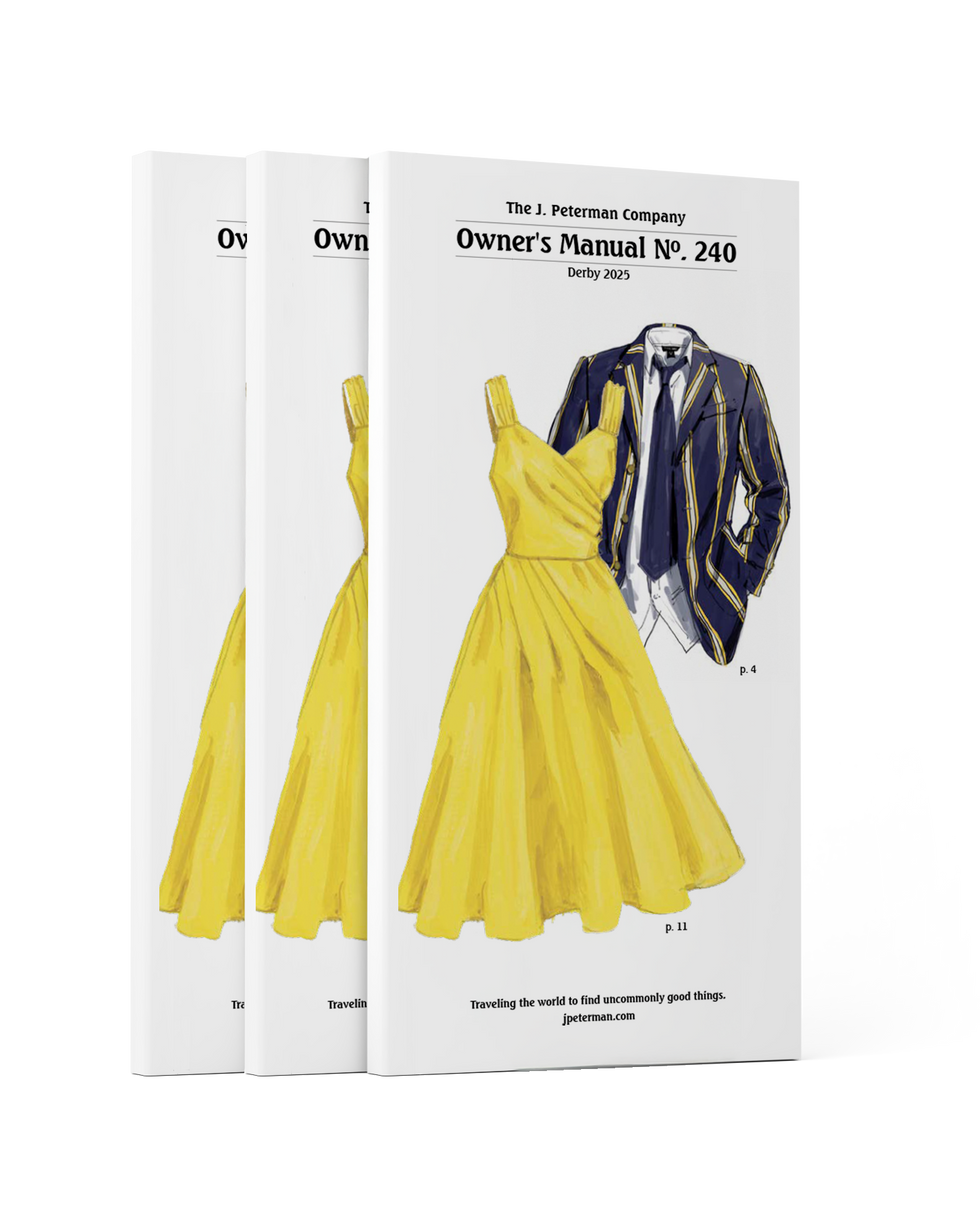 Coming Soon! – The J. Peterman Company