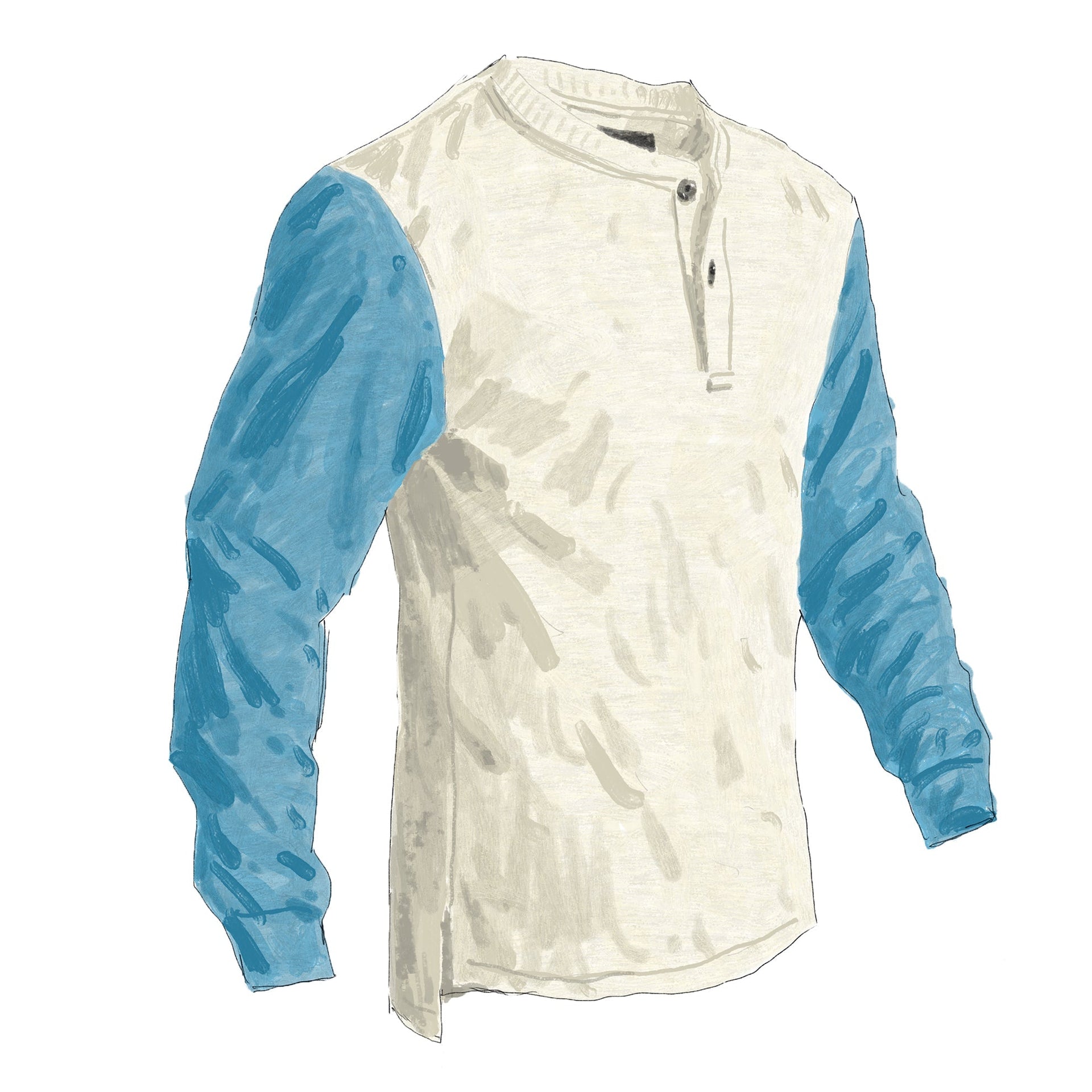 Authentic Baseball Sleeves - The J. Peterman Company