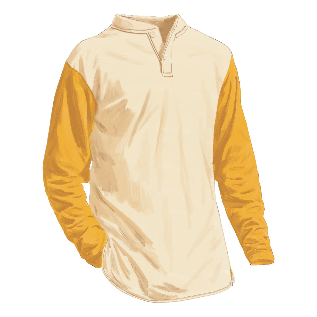 Authentic Baseball Sleeves - The J. Peterman Company