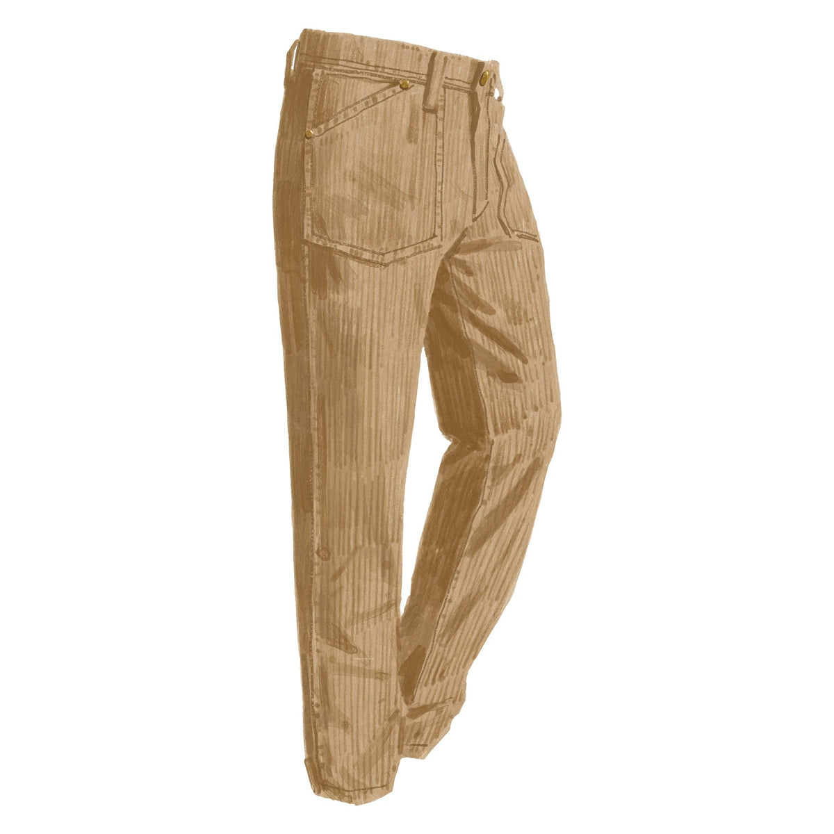 Bedford Cord Pants - The J. Peterman Company