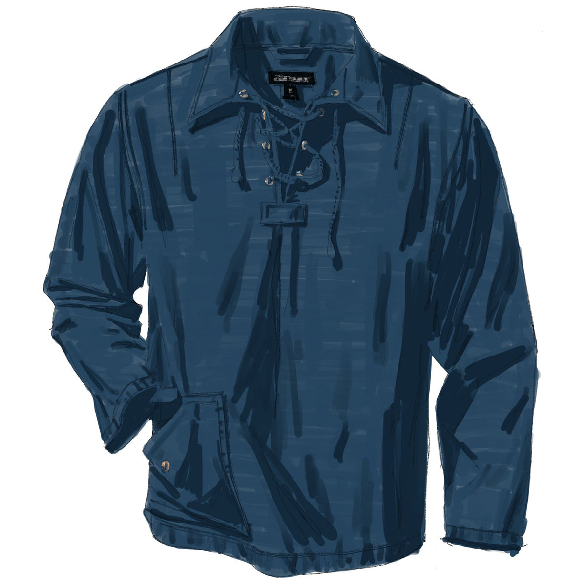 Canvas Climbing Smock - The J. Peterman Company