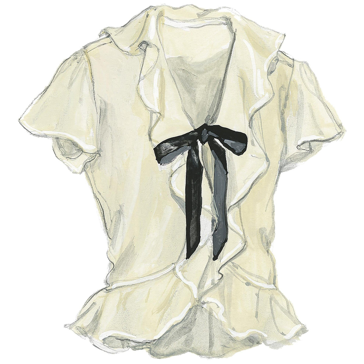 Charm School Bolero – The J. Peterman Company