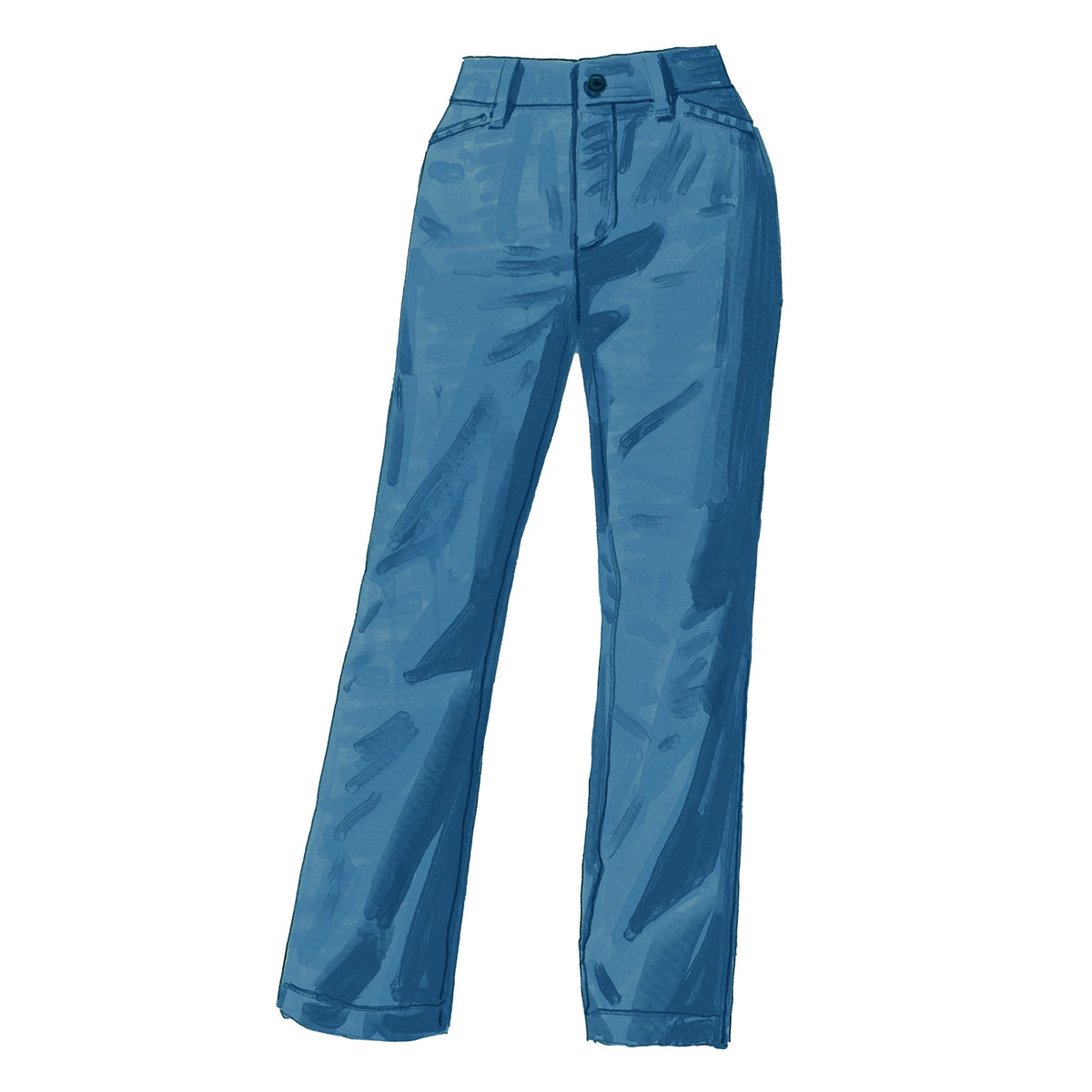Classic Twill Pants - The J. Peterman Company