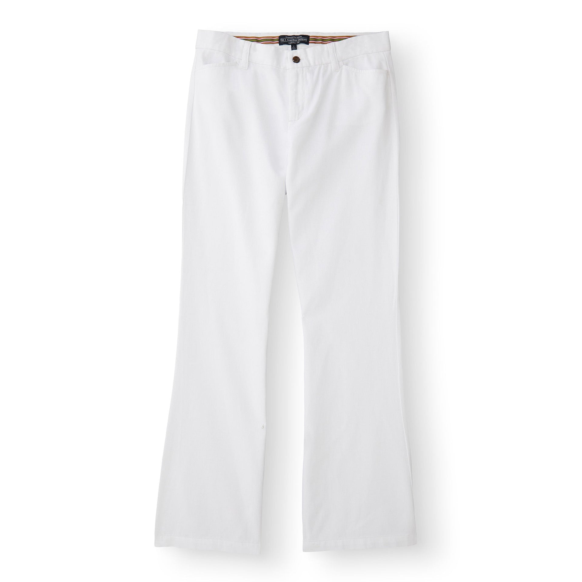 Classic Twill Pants - The J. Peterman Company