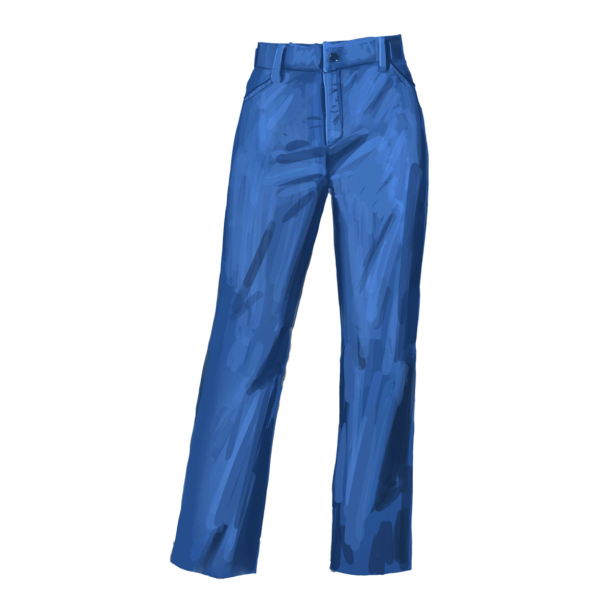 Classic Twill Pants - The J. Peterman Company