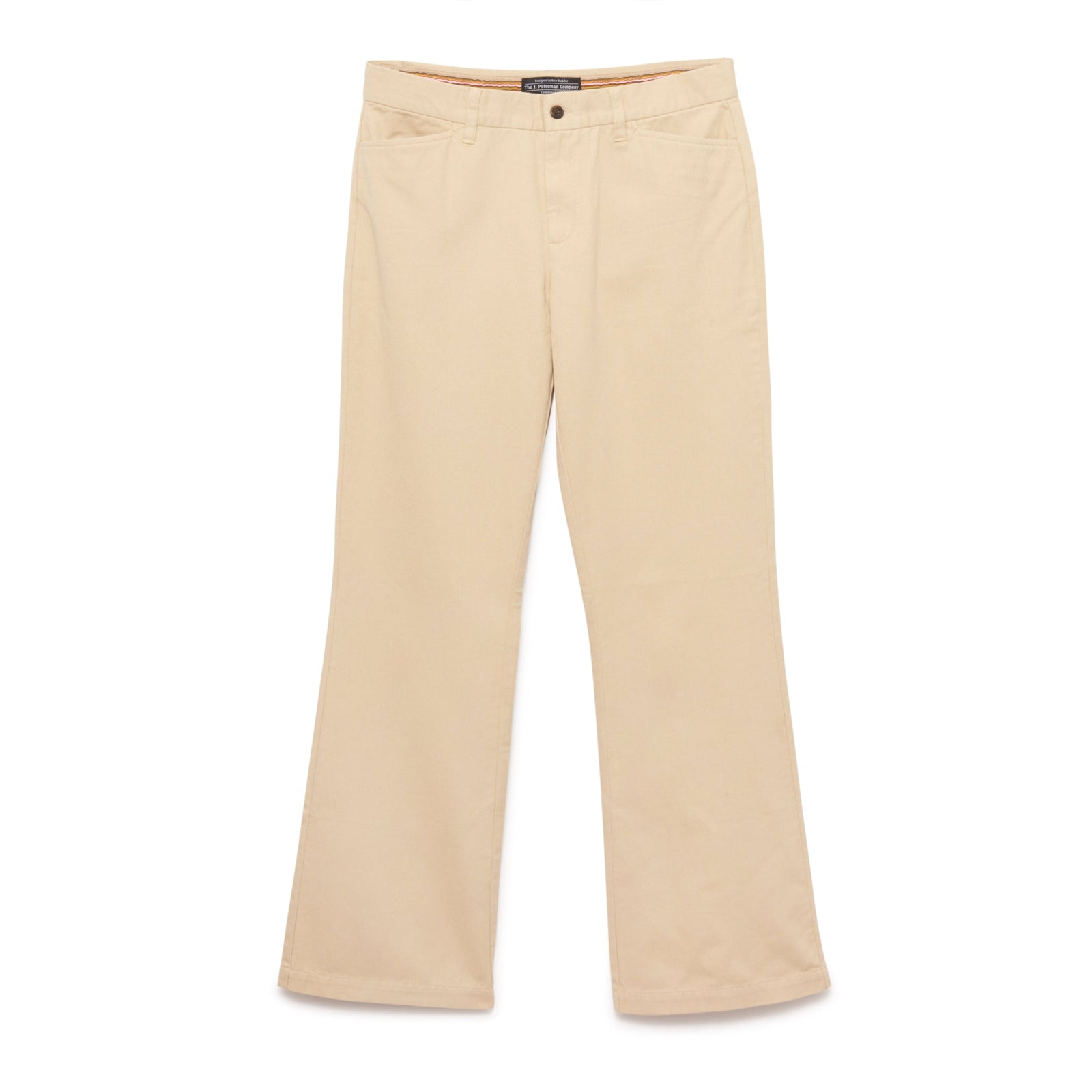Classic Twill Pants - The J. Peterman Company