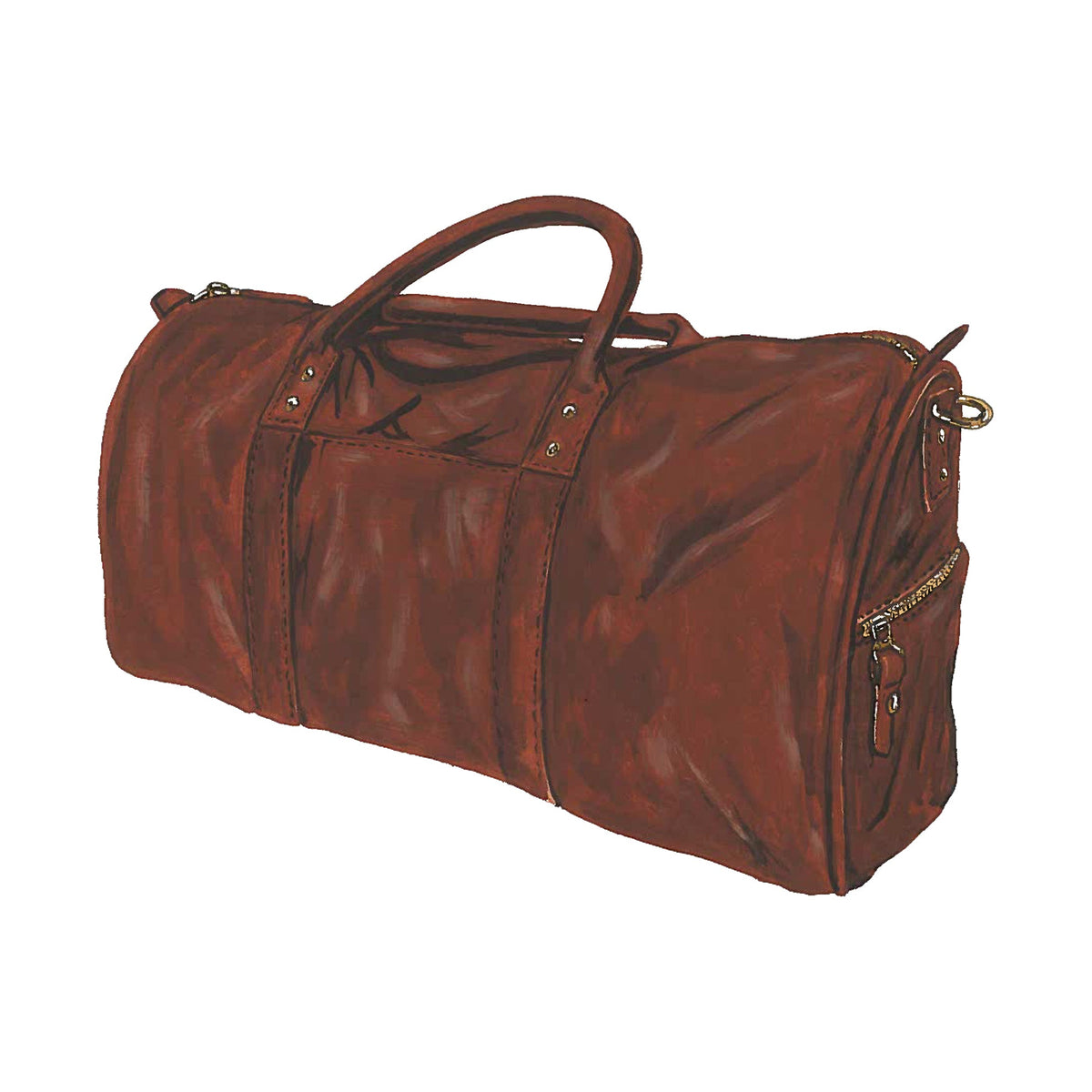 Men's Luggage & Bags - The J. Peterman Company