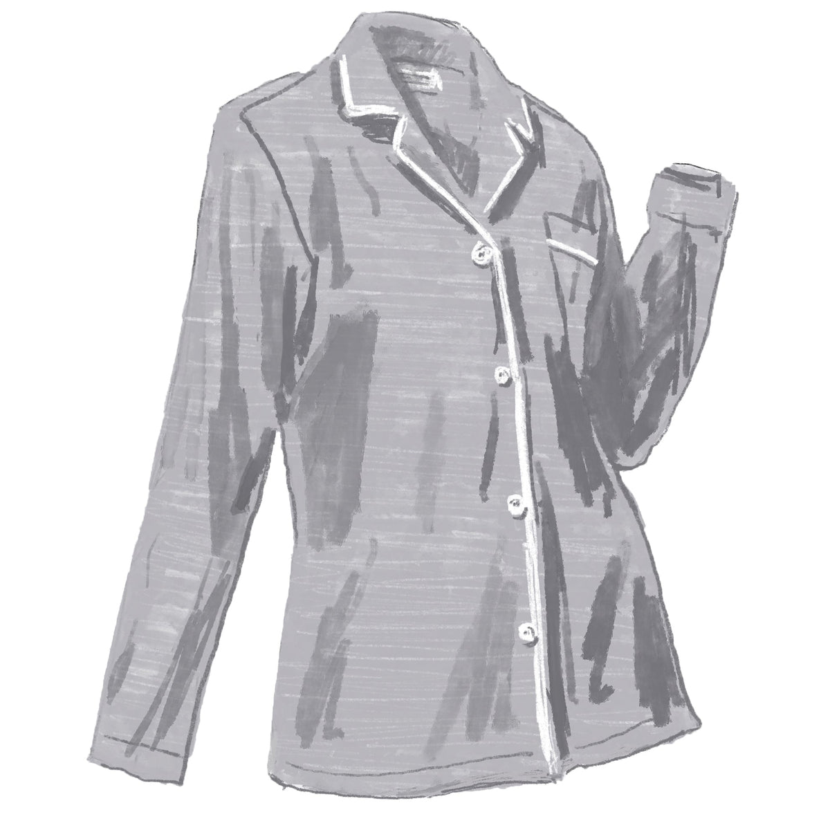 Cotton Poplin PJ Shirt – The J. Peterman Company