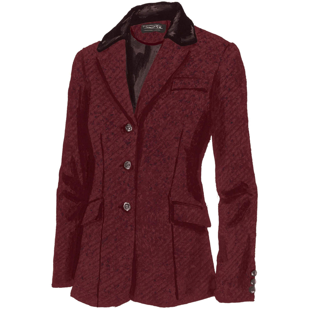 English Hacking Jacket - The J. Peterman Company