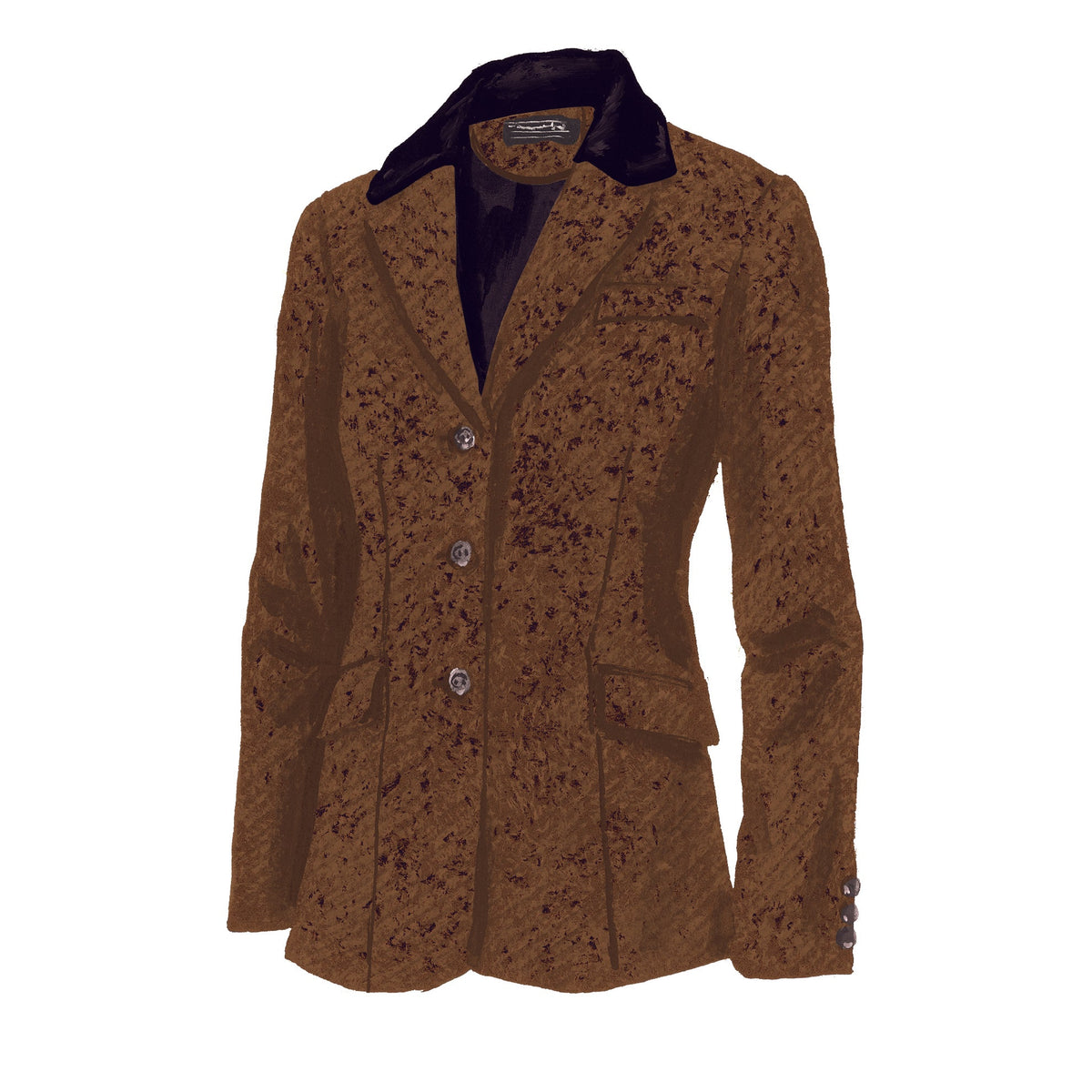 Hacking Jacket - The J. Peterman Company