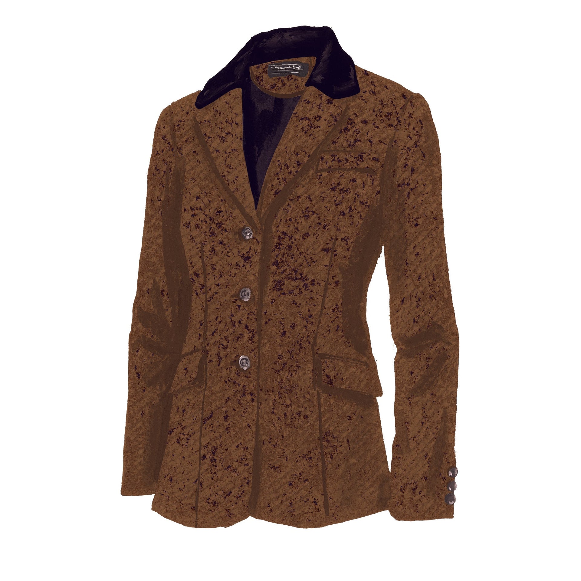 Hacking Jacket - The J. Peterman Company