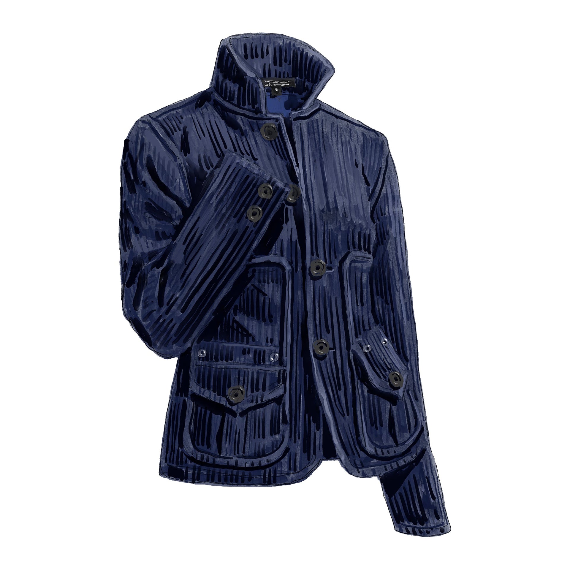 English Hunting Jacket - The J. Peterman Company