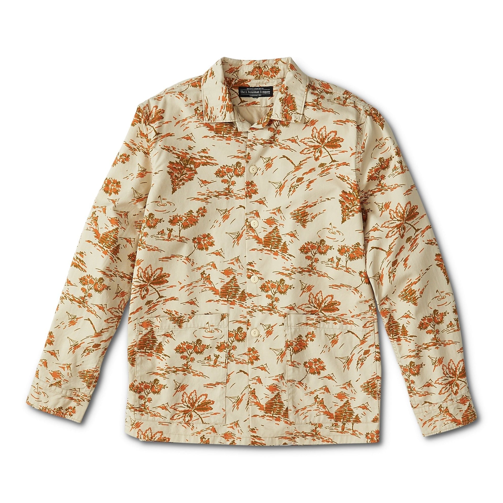 Men's Outlet - The J. Peterman Company