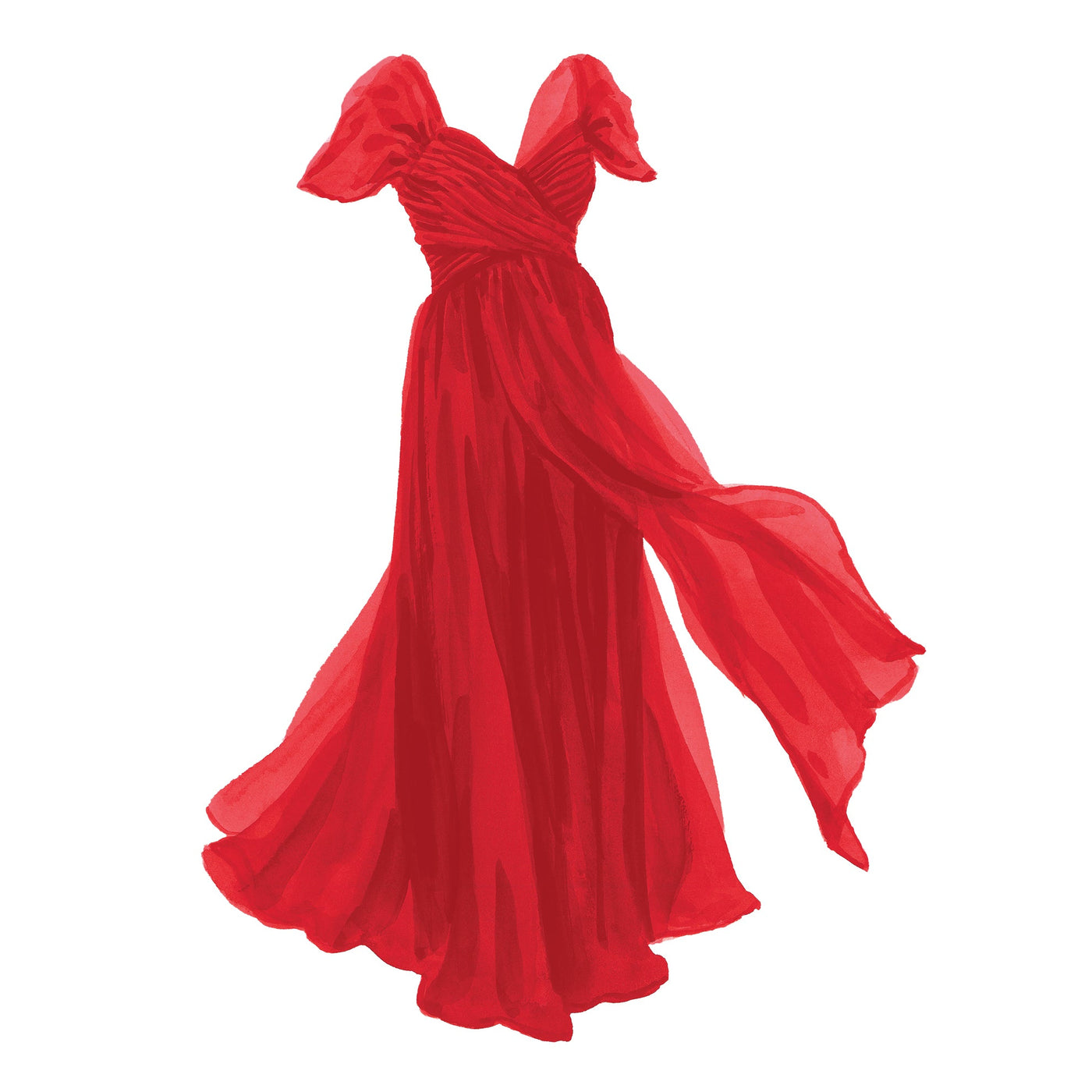 Grecian Goddess Dress - The J. Peterman Company