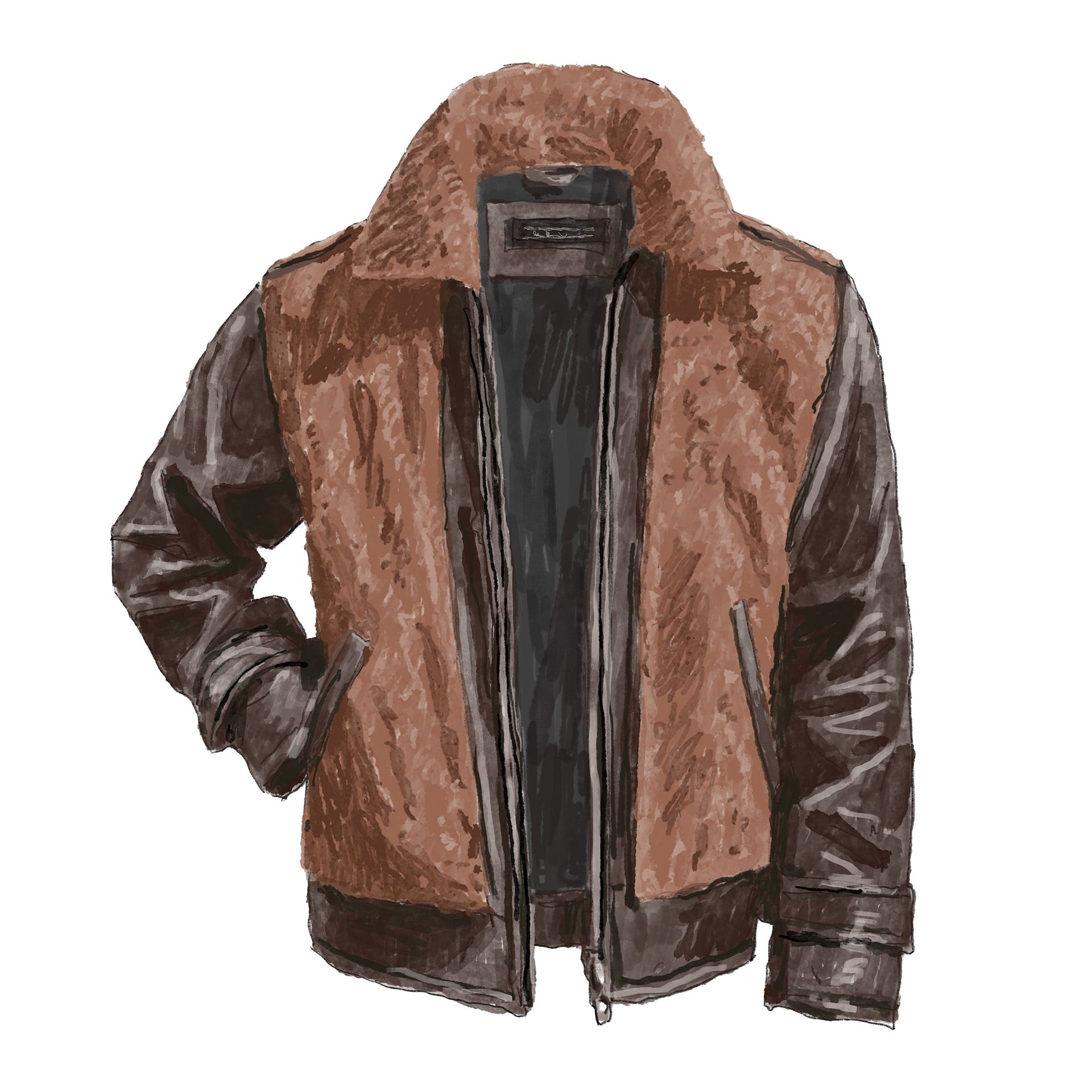 Grizzly Jacket – The J. Peterman Company