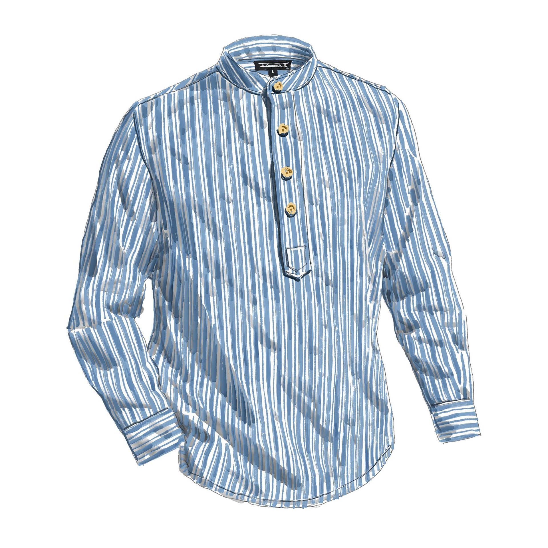J. Peterman Shirt - The J. Peterman Company