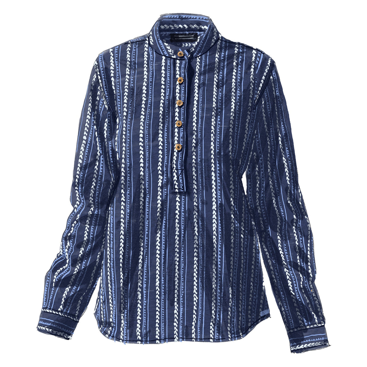 J. Peterman Shirt for Women - The J. Peterman Company