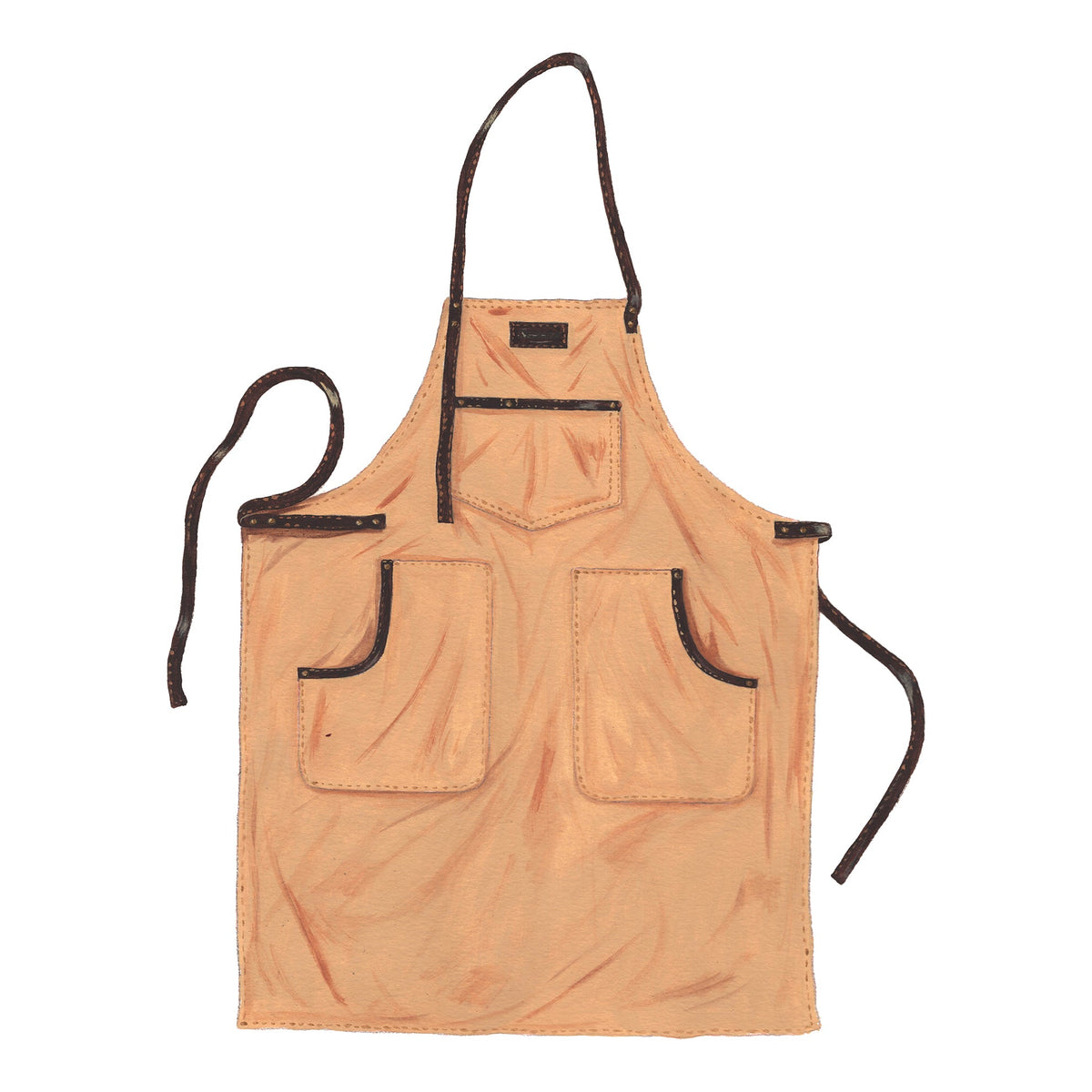 Jack-of-All-Trades Apron - The J. Peterman Company