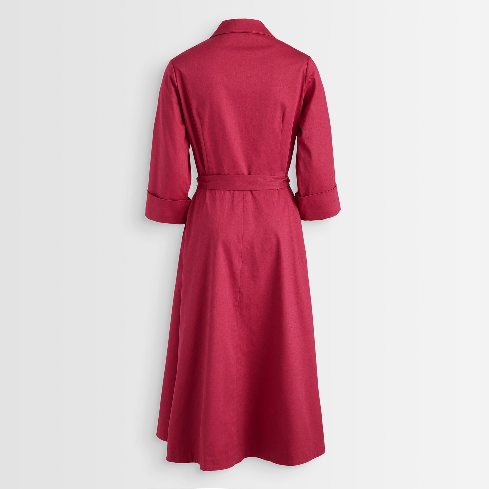 Long-Sleeve 1947 Dress – The J. Peterman Company