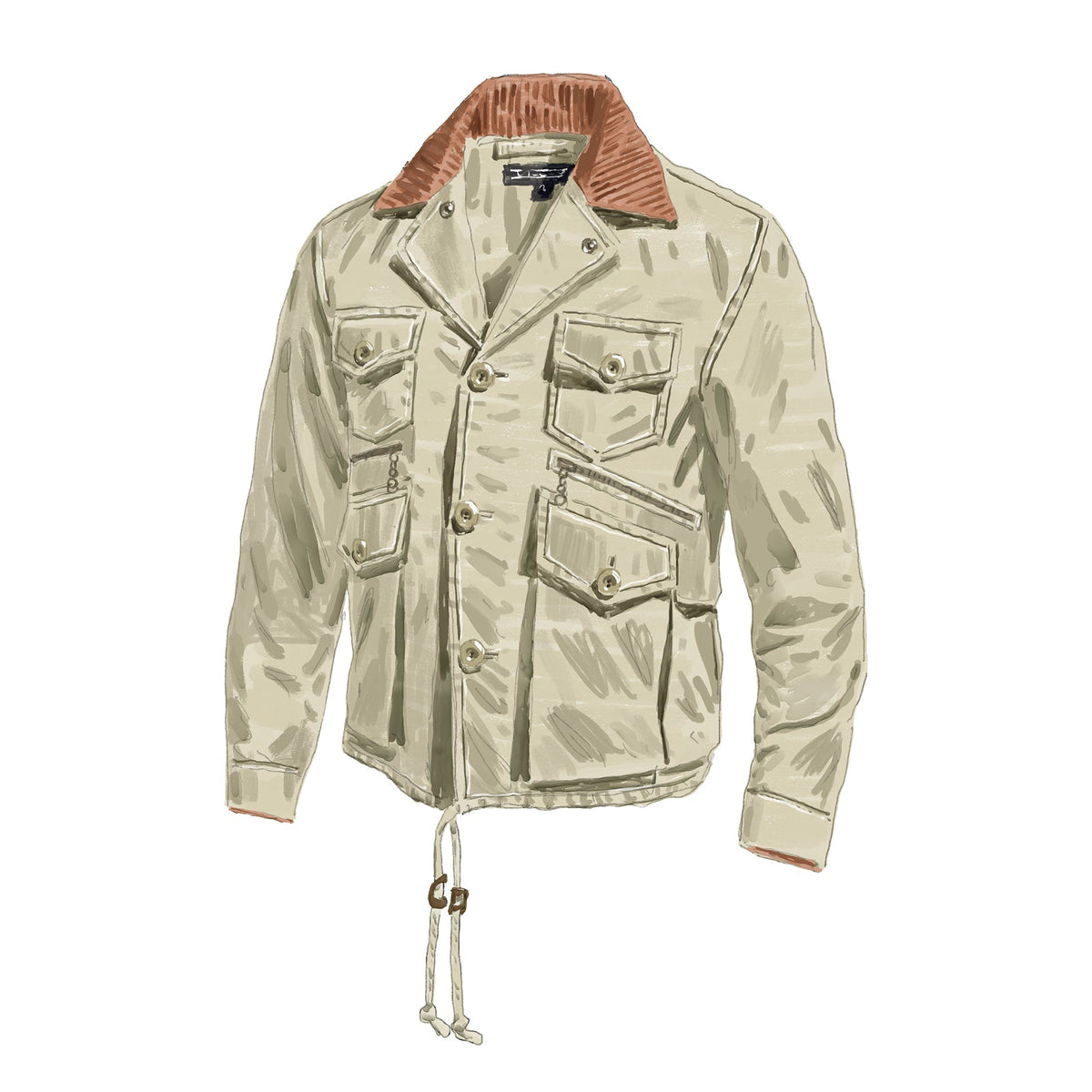 Madison River Fishing Jacket - The J. Peterman Company