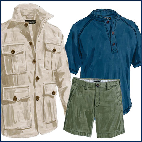 J. Peterman - Vintage-Inspired, Apparel & Accessories, Collectibles ...