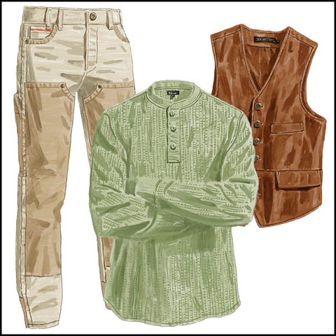 J. Peterman - Vintage-Inspired, Apparel & Accessories, Collectibles ...