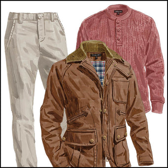 J. Peterman - Vintage-Inspired, Apparel & Accessories, Collectibles ...