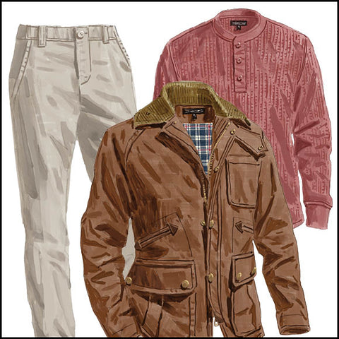 J. Peterman - Vintage-Inspired, Apparel & Accessories, Collectibles ...
