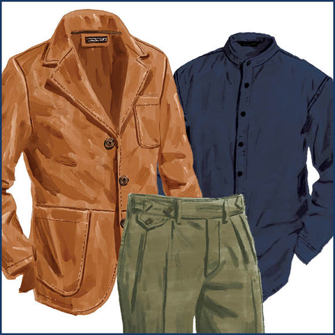 J. Peterman - Vintage-Inspired, Apparel & Accessories, Collectibles ...