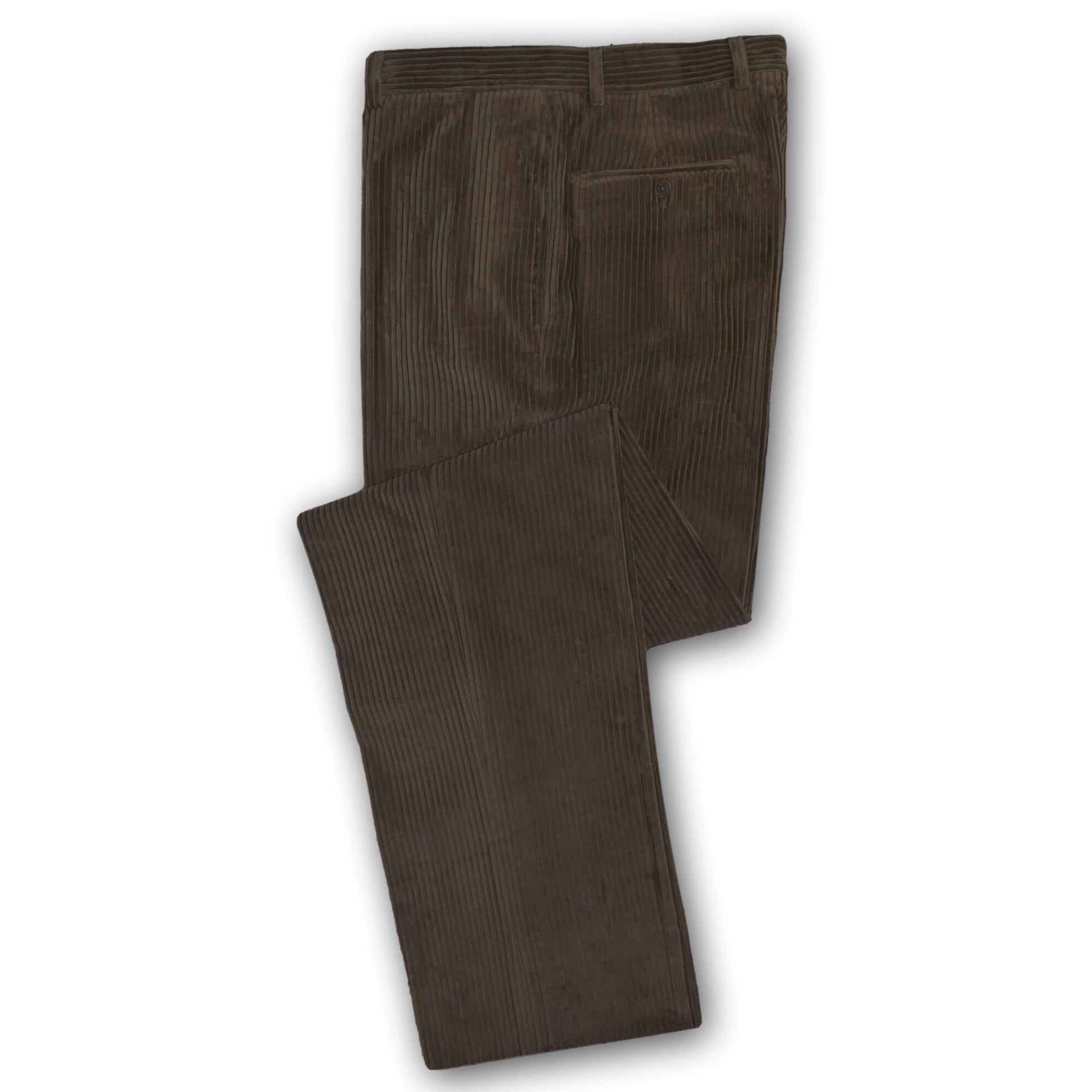 Men's 4-Wale Corduroy Pants - The J. Peterman Company