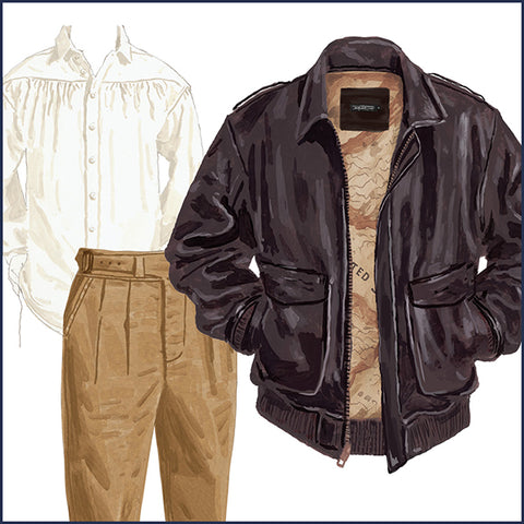 J. Peterman - Vintage-Inspired, Apparel & Accessories, Collectibles ...