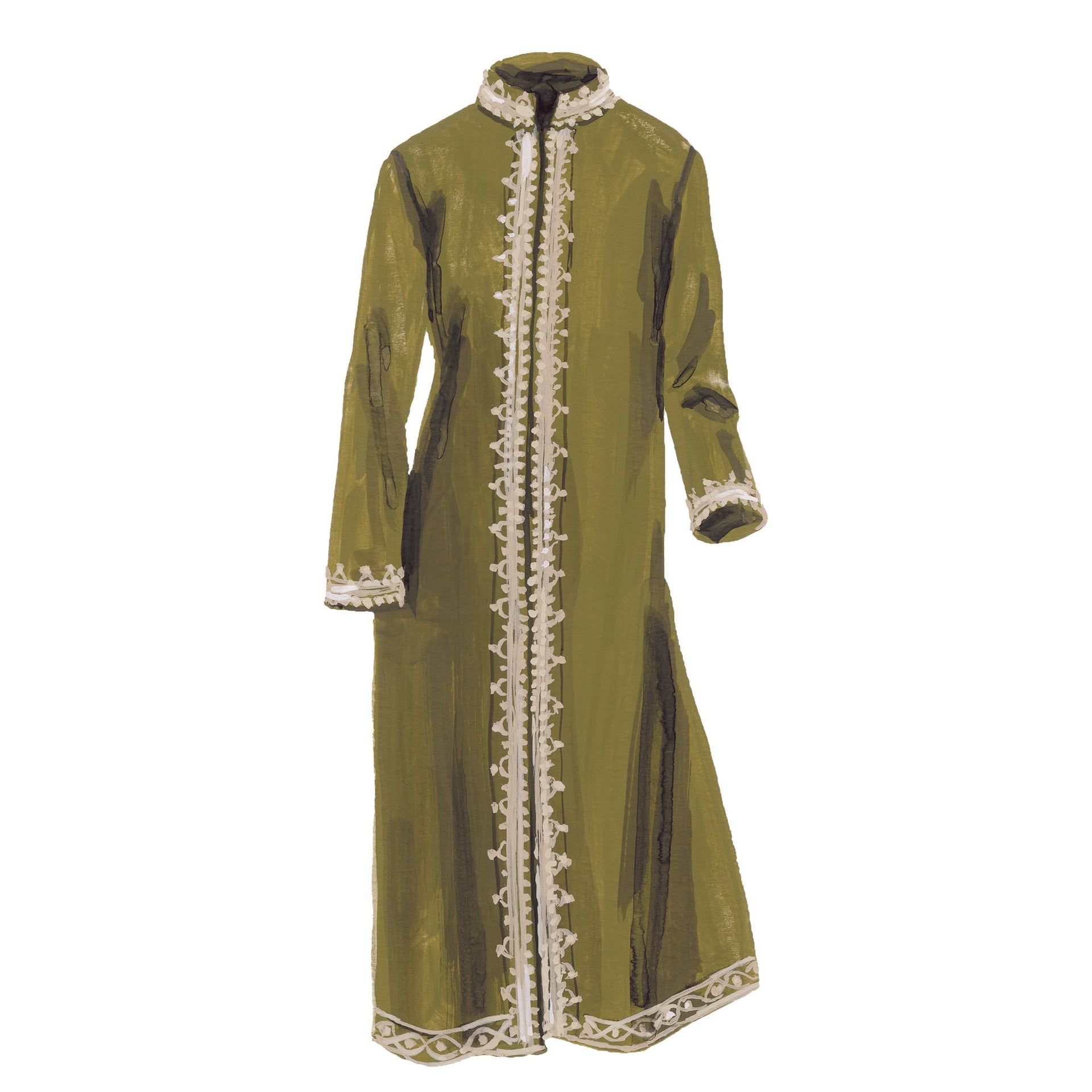 Moroccan Coat – The J. Peterman Company