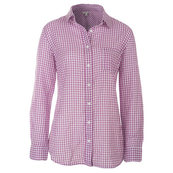 Park Slope Shirt - The J. Peterman Company