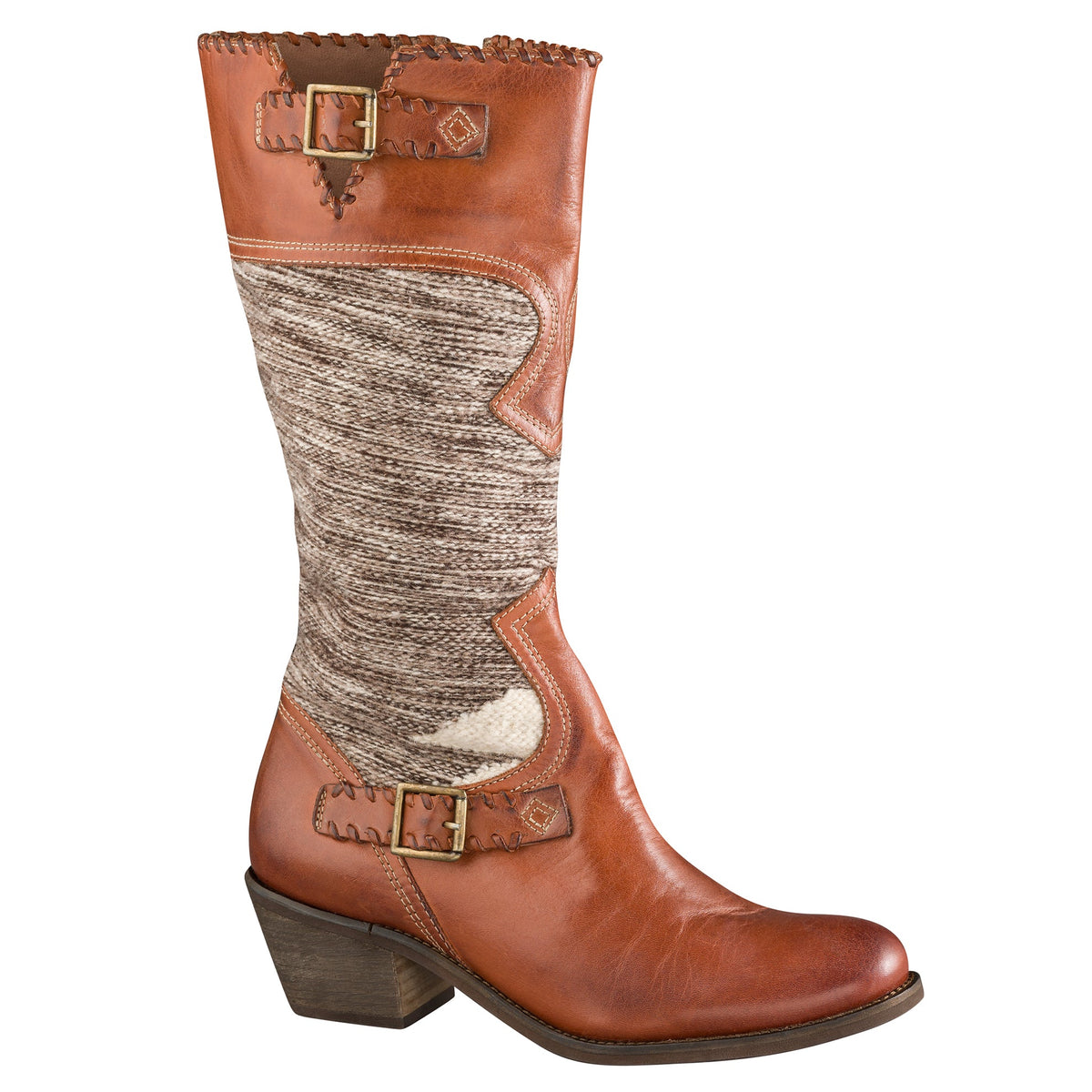 Peruvian Boots - The J. Peterman Company