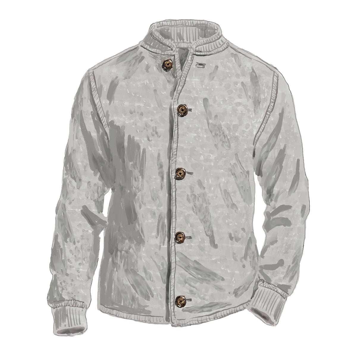Philosopher's Sweater - The J. Peterman Company
