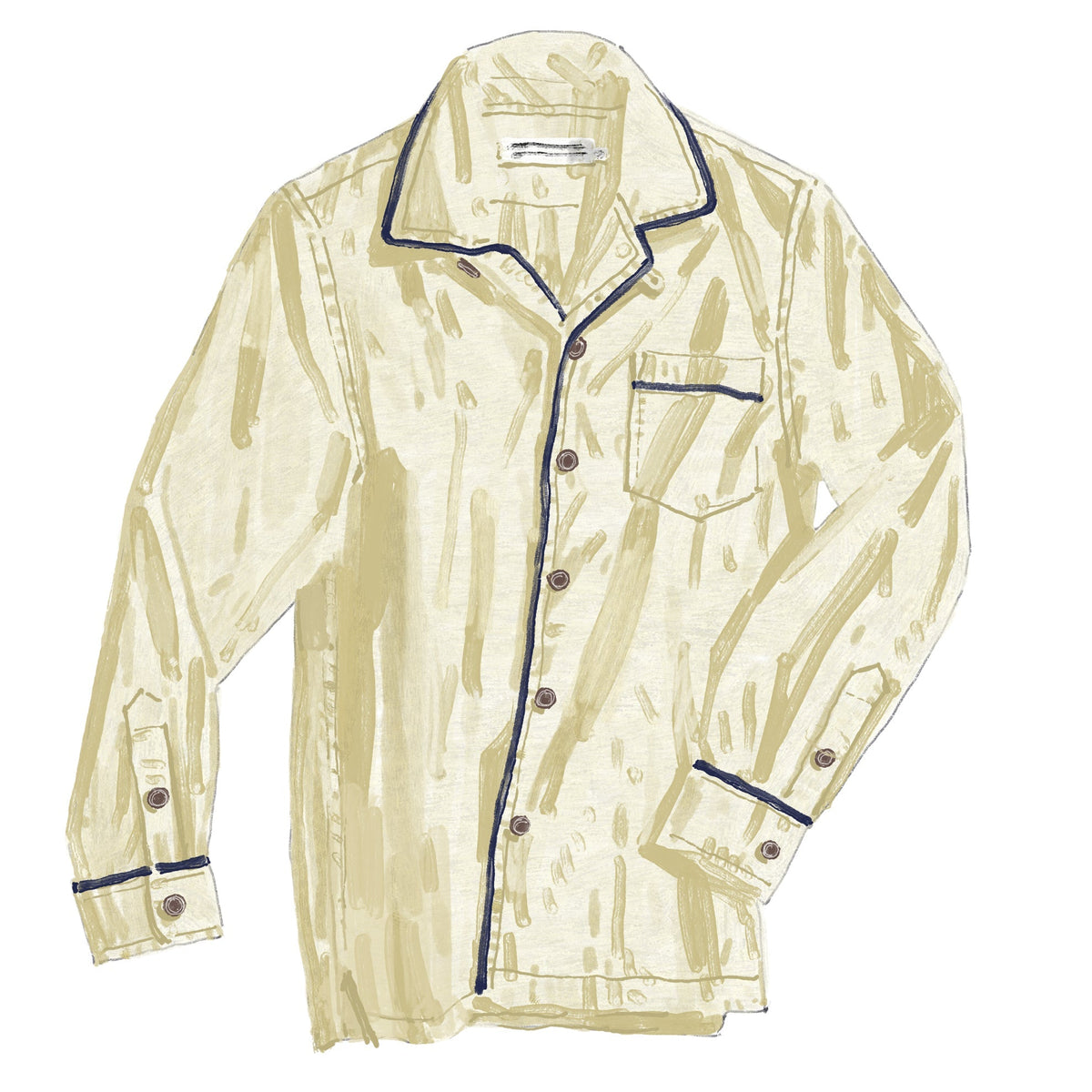 PJ Shirt - The J. Peterman Company