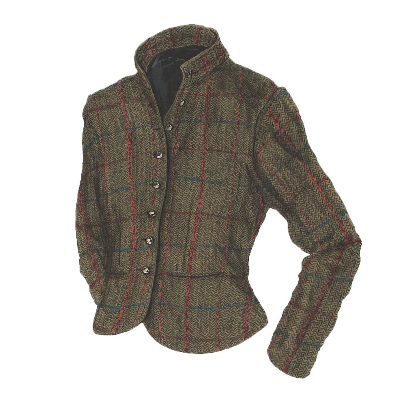 Scottish Wool Jacket - The J. Peterman Company