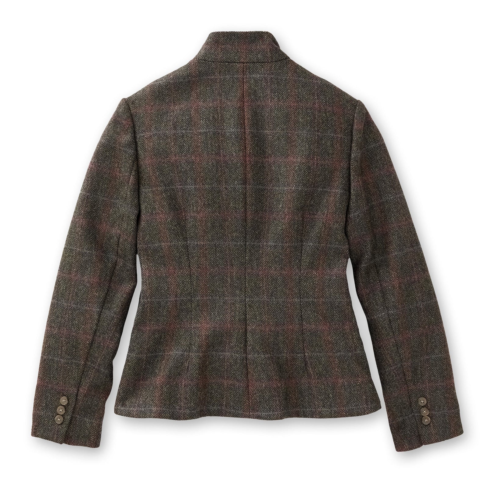 Scottish Wool Jacket - The J. Peterman Company