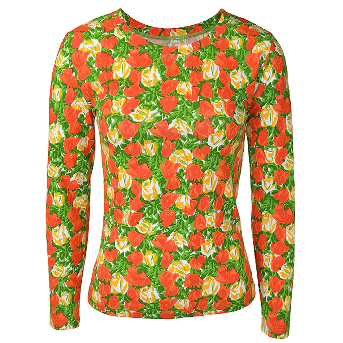 Selena's Spanish Tee - The J. Peterman Company