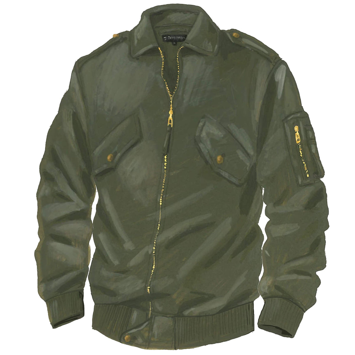 Summer Flight Jacket - The J. Peterman Company