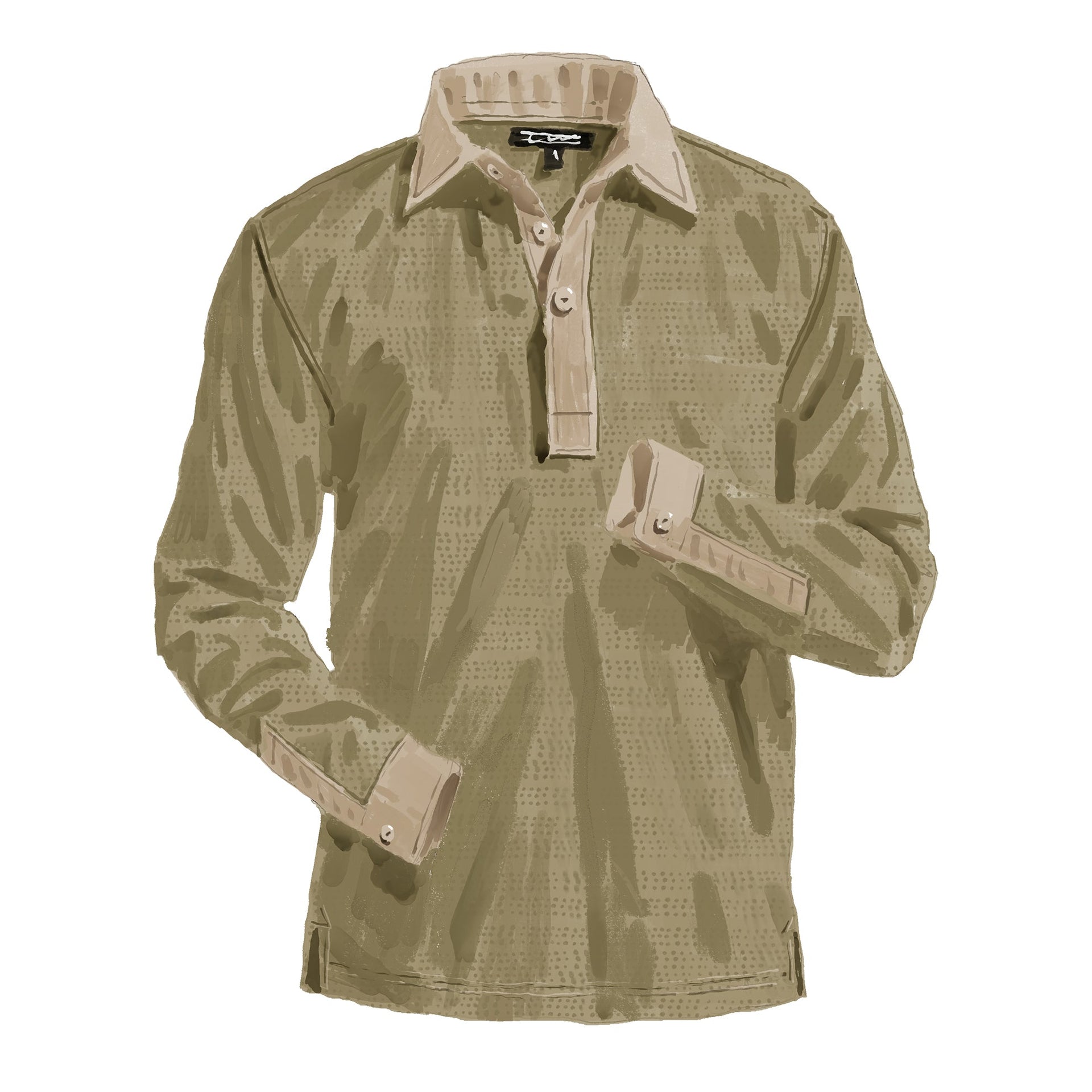 Swedish Military Field Rugby - The J. Peterman Company