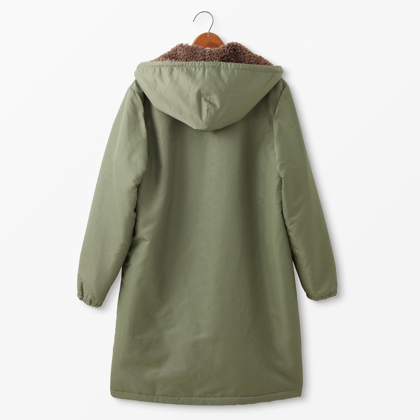 Swim Team Parka - The J. Peterman Company