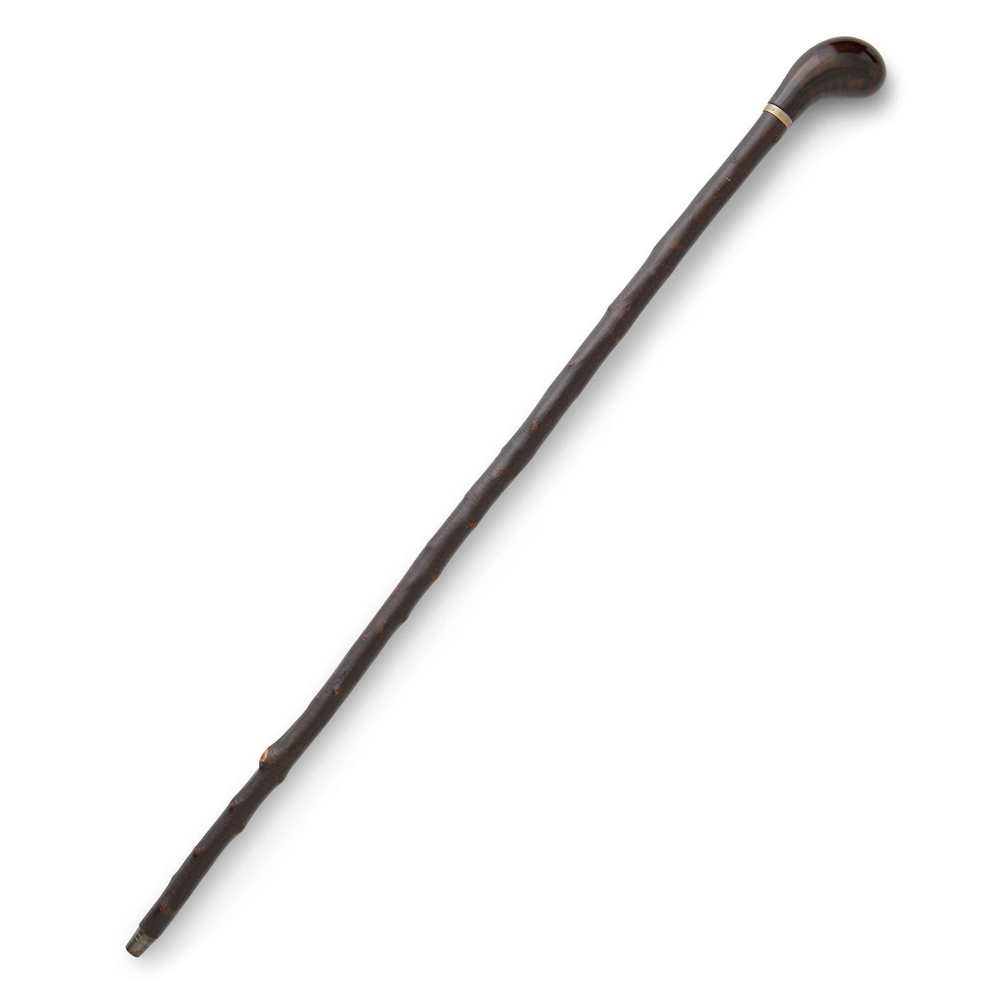 The Blackthorn Walking Stick – The J. Peterman Company