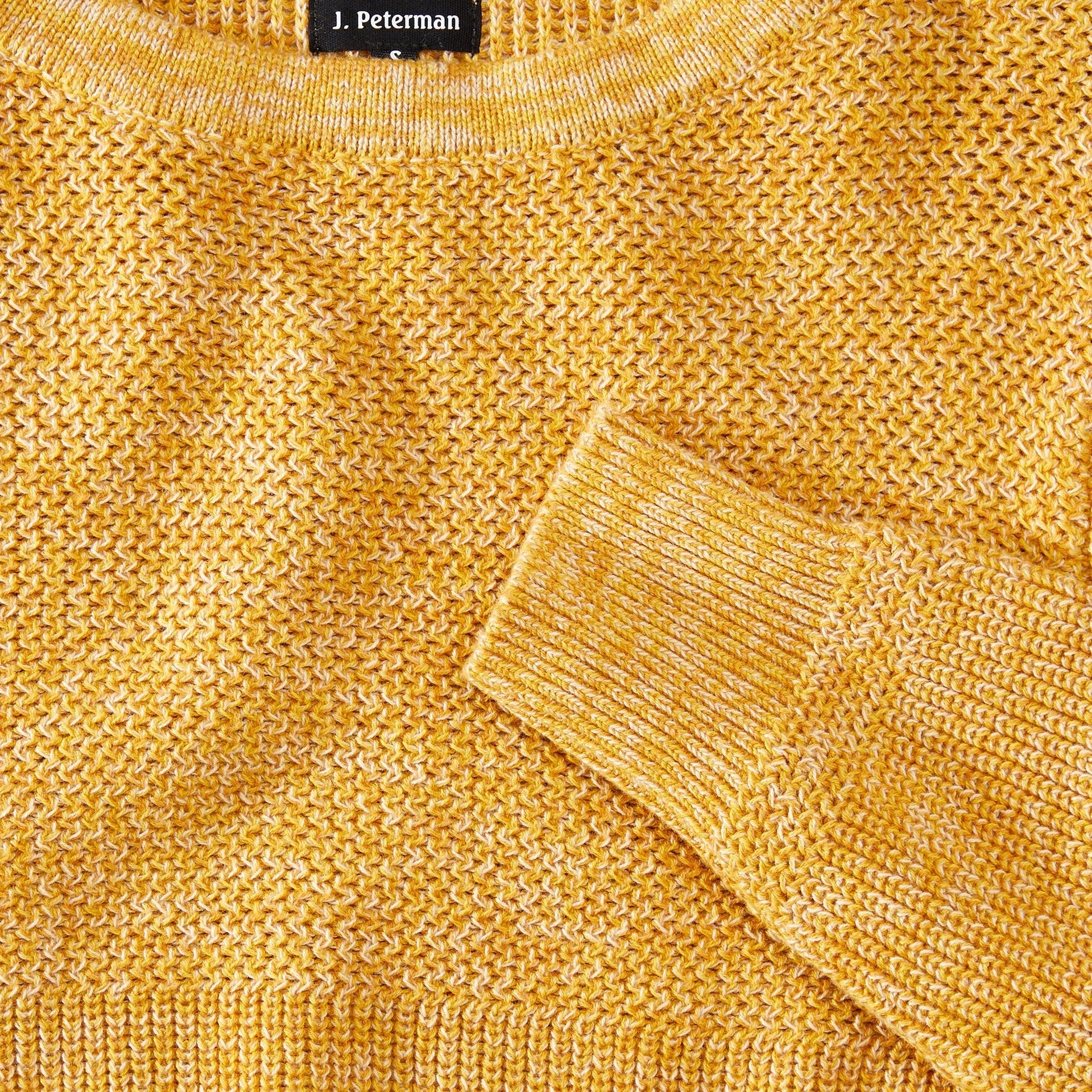 The Transatlantic Sweater - The J. Peterman Company