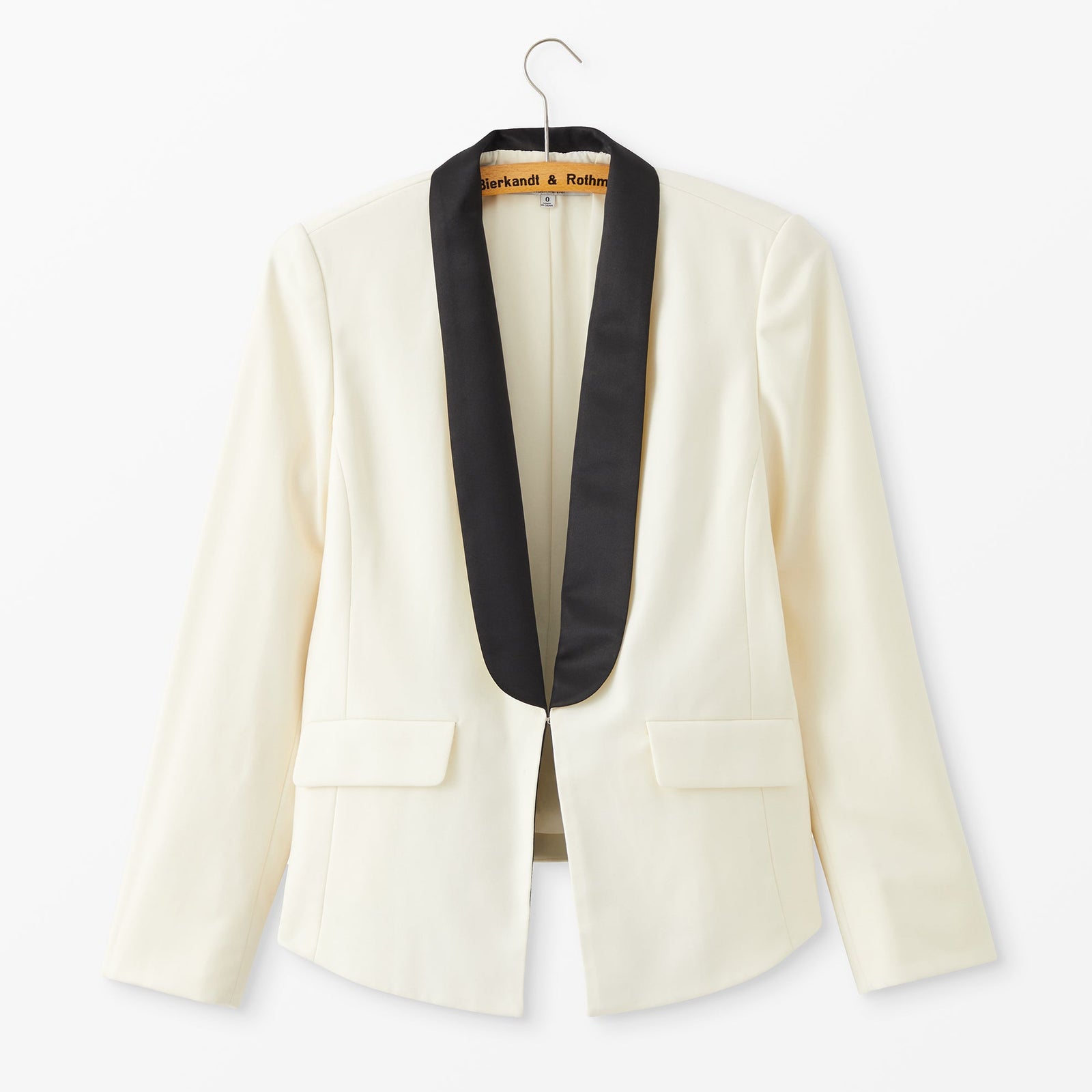 The Tuxedo Blazer - The J. Peterman Company