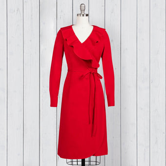 Toot's Shore Dress – The J. Peterman Company