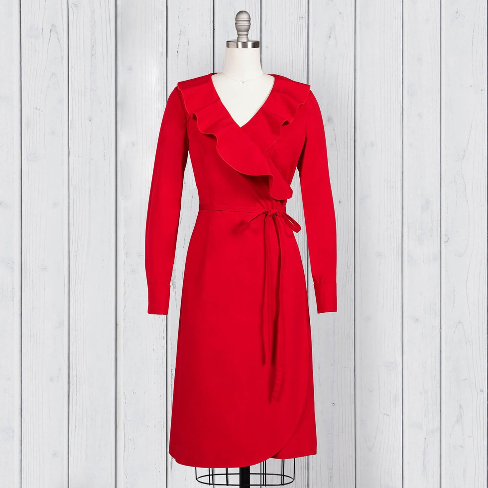 Toot's Shore Dress – The J. Peterman Company